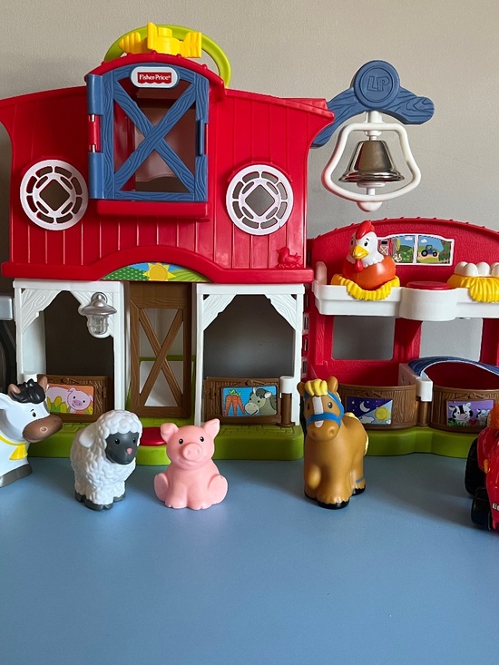 Little People | Toys | Little People Farm Set | Poshmark